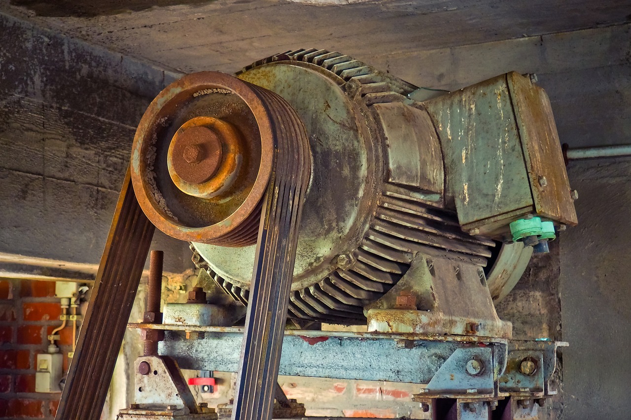 Choisir le bon moteur électrique industriel : guide complet ...