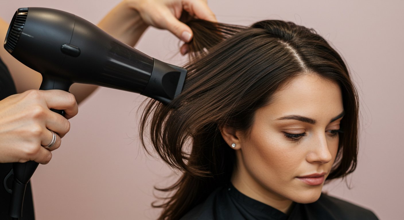 La coupe brushing : techniques et astuces pour un rendu parfait ...