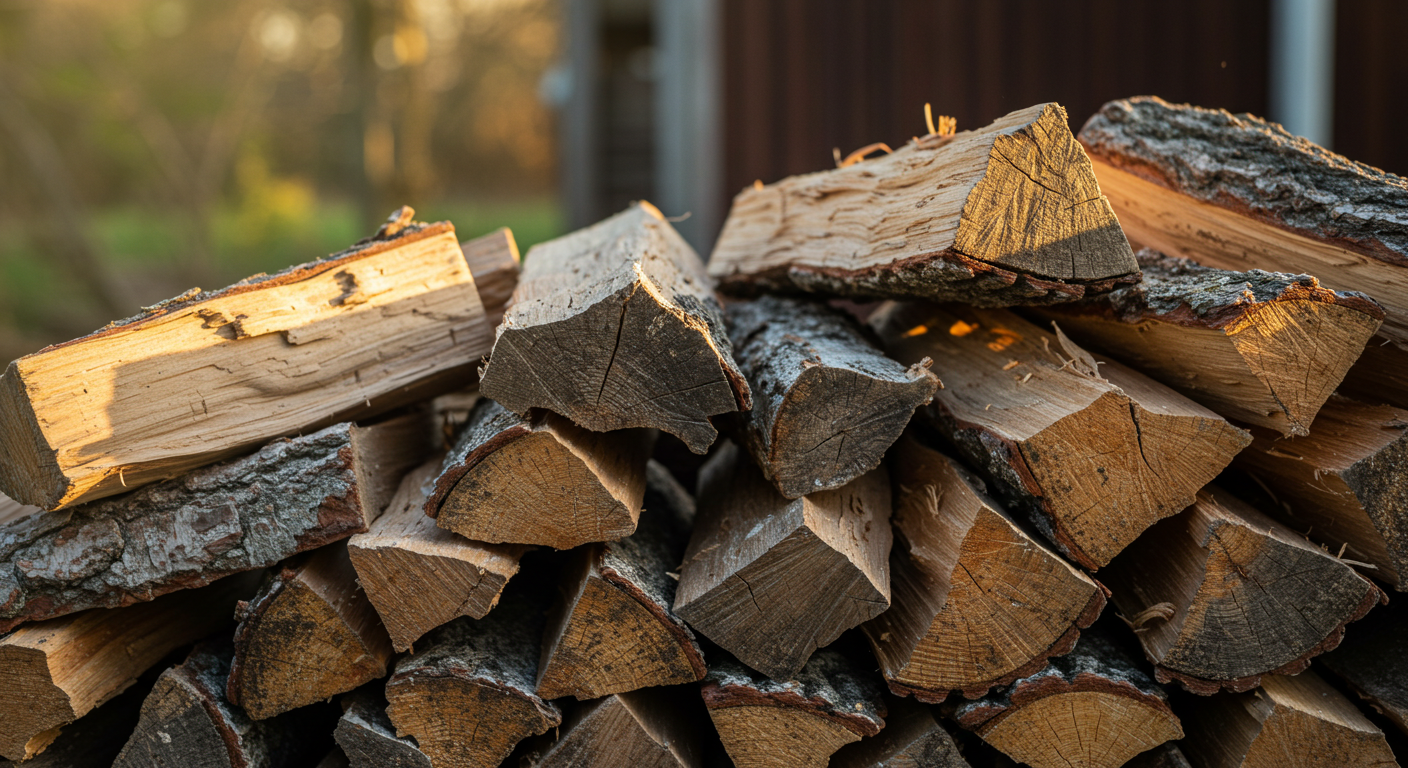 Tout savoir sur le choix et l'utilisation du bois de chauffage ...